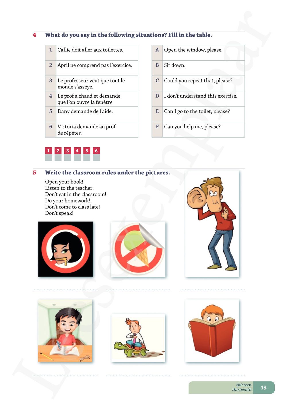 Get up 2 Livre de l'élève (édition 2018) - Anglais | Edition