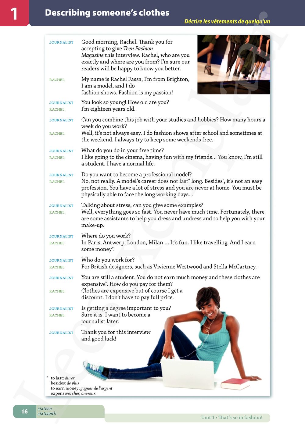 Get up 2 Livre de l'élève (édition 2018) - Anglais | Edition