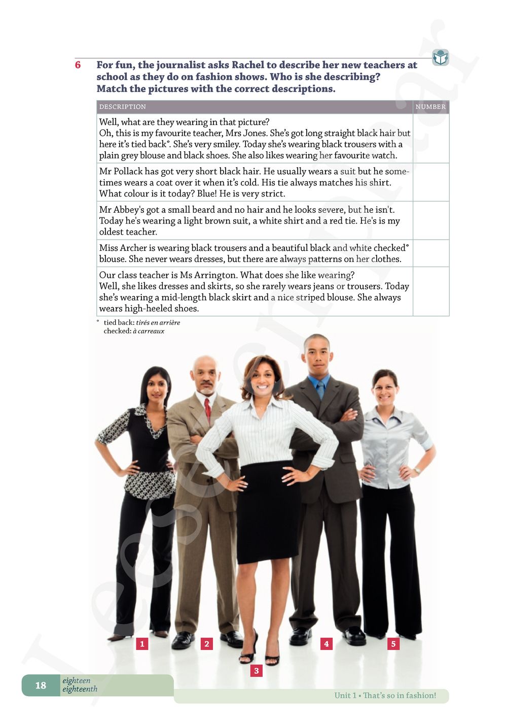 Get up 2 Livre de l'élève (édition 2018) - Anglais | Edition