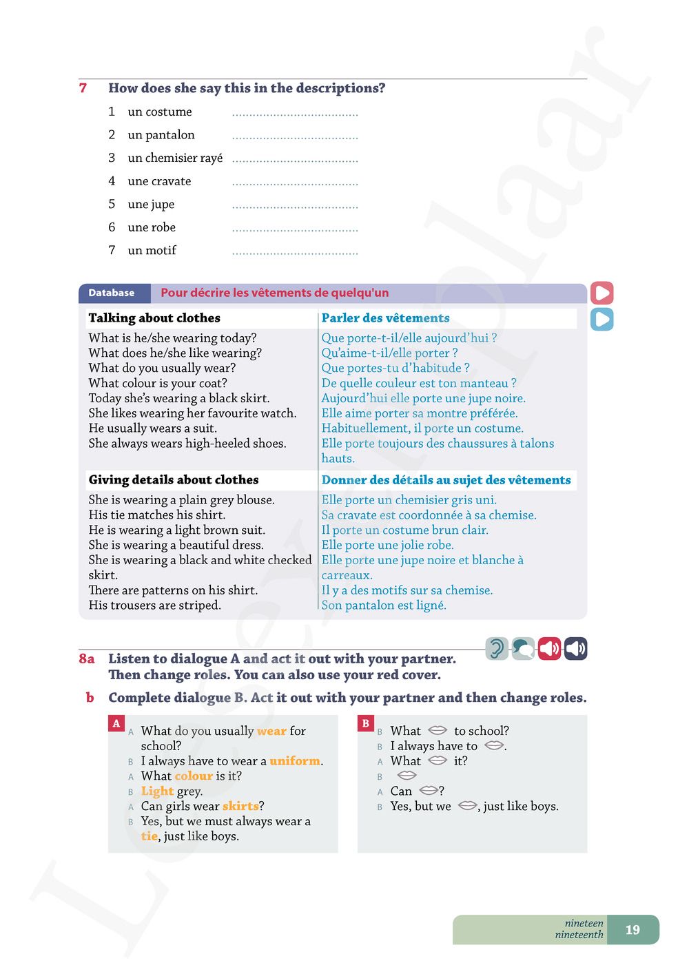 Get up 2 Livre de l'élève (édition 2018) - Anglais | Edition