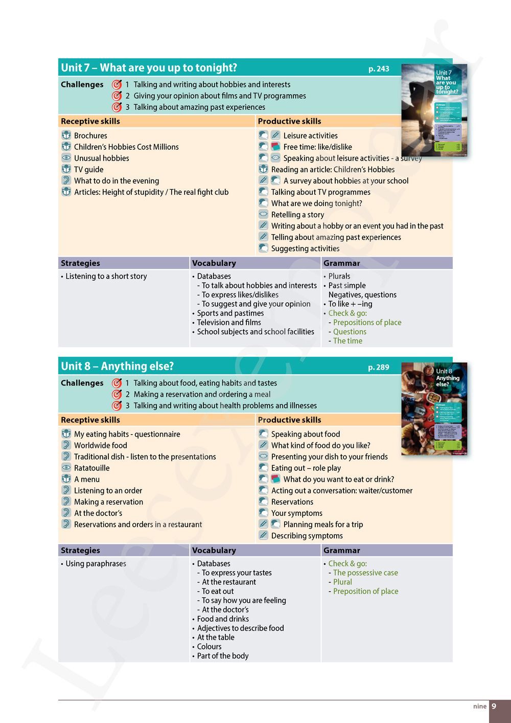 Step up 1 Livre de l'élève (édition 2018) MAG et livret ressources ...